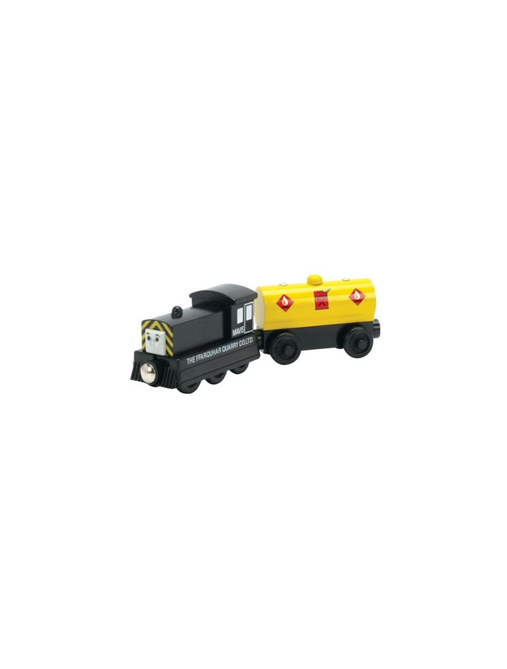 thomas 98128 mavis and fuel car