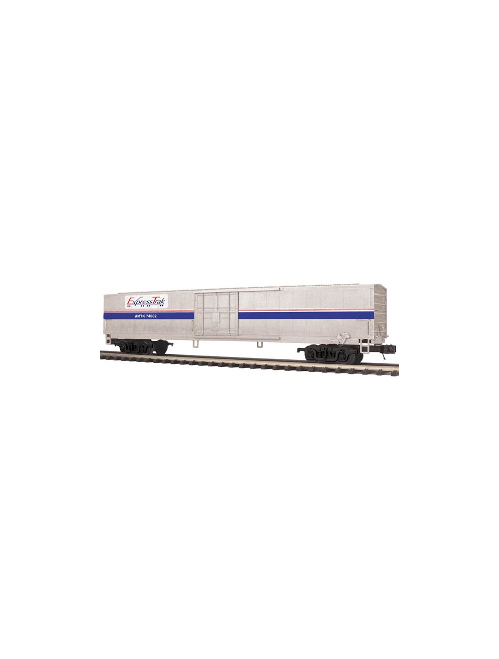 mth 20-93520 amtrak express mail boxcar