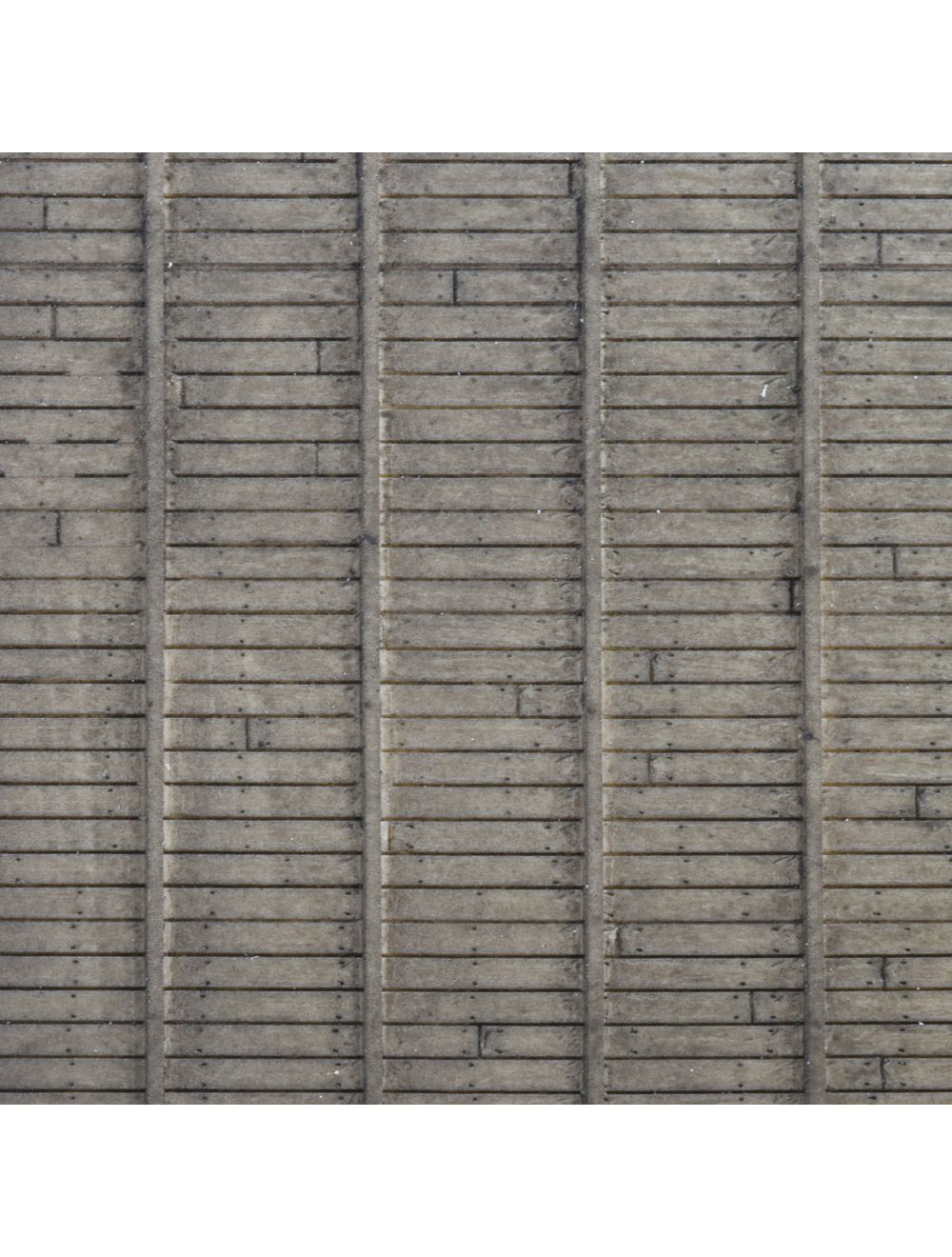 Chooch 8610 timber retaining wall medium