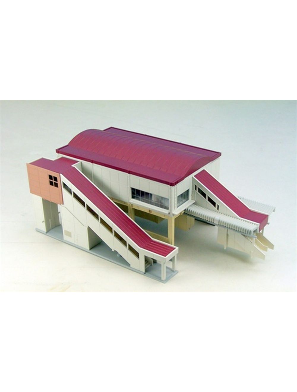 Kato 23122 N overhead transition station