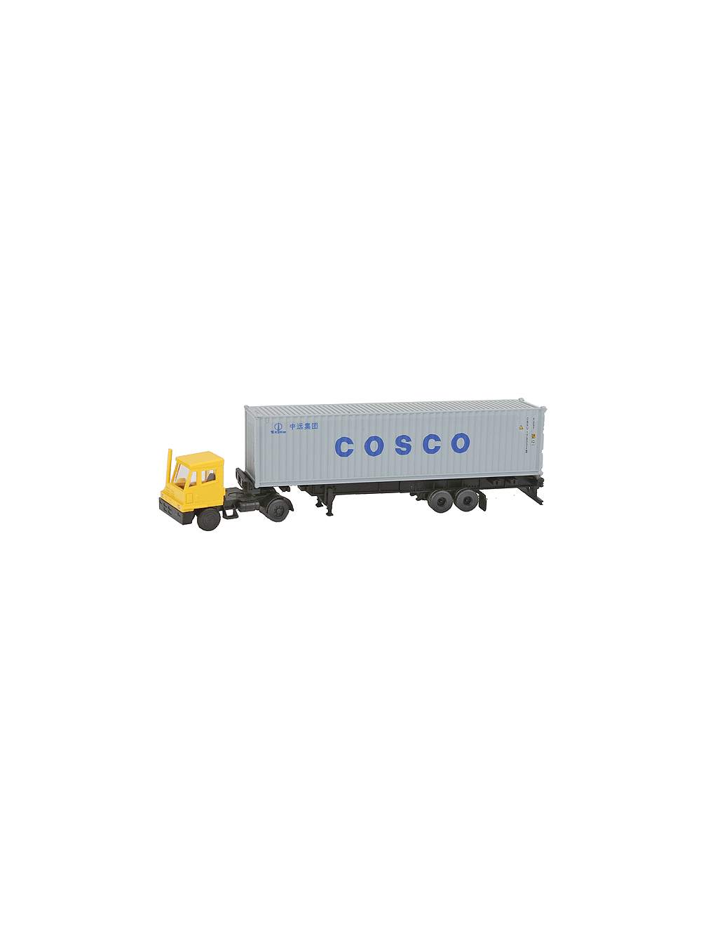 kato 31621 cosco tractor & trailer