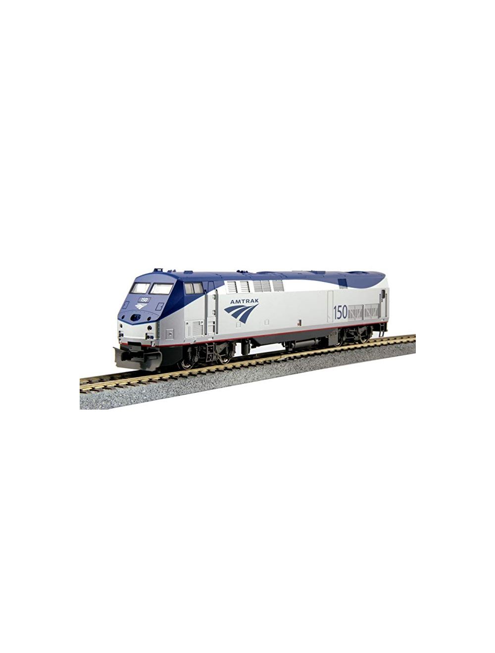 Kato 37-6110 Amtrak P42 PhV #19