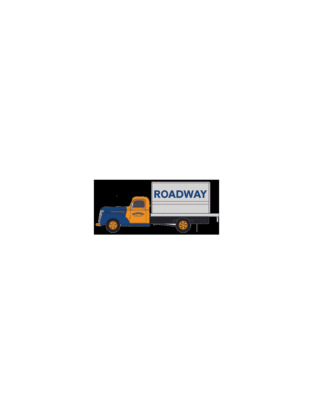 classic metal works 30347 roadway exp. box truck