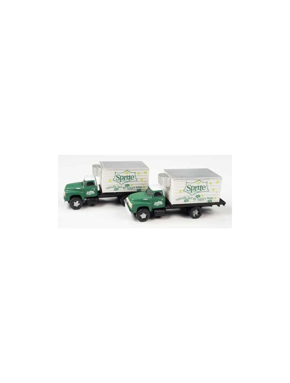 Classic Metal Works 50439 sprite box truck 2pk, N
