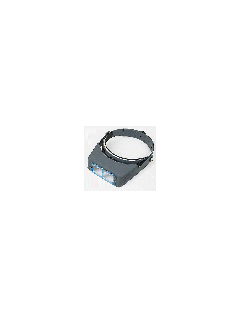 OPTIVISOR W/LENS 2 X 10"