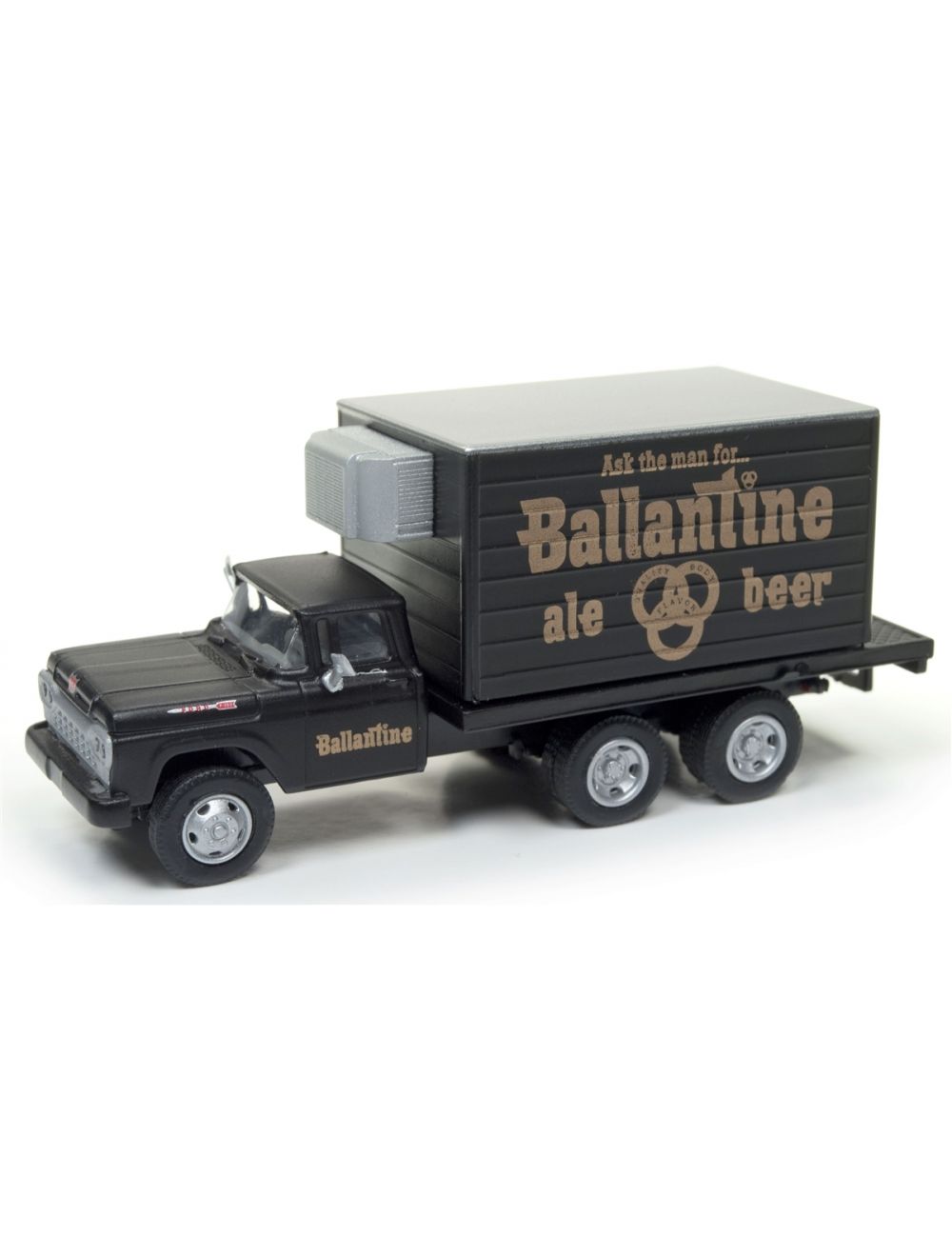 classic metal 30497 1960 ford reefer