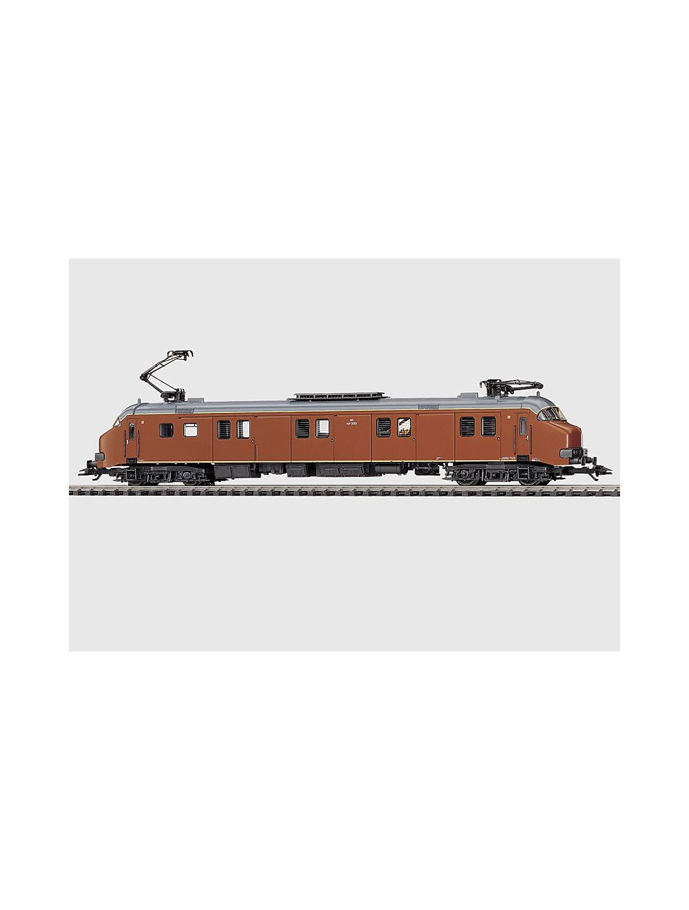 marklin 33891 ma delta postal railcar