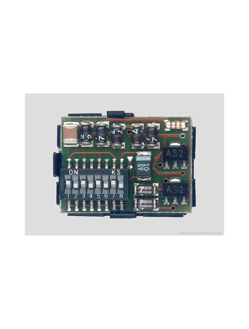 Marklin 60961 function decoder