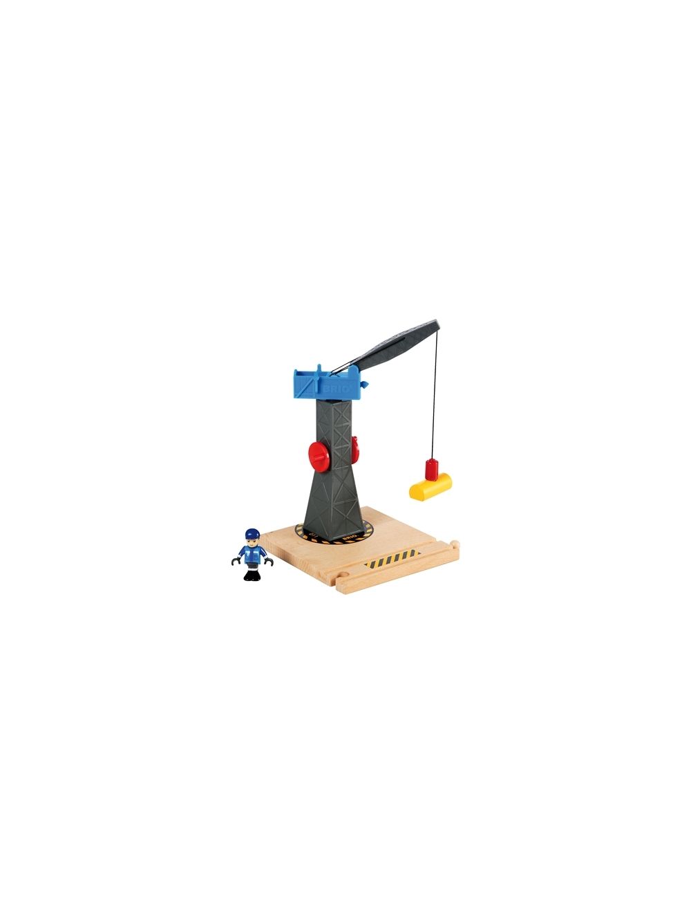brio 33320 tower crane