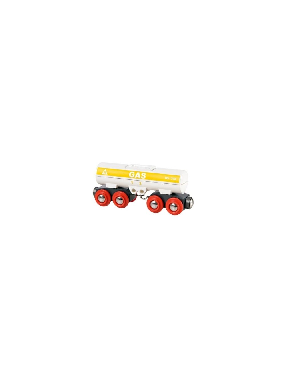 brio 33695 fuel tanker wagon