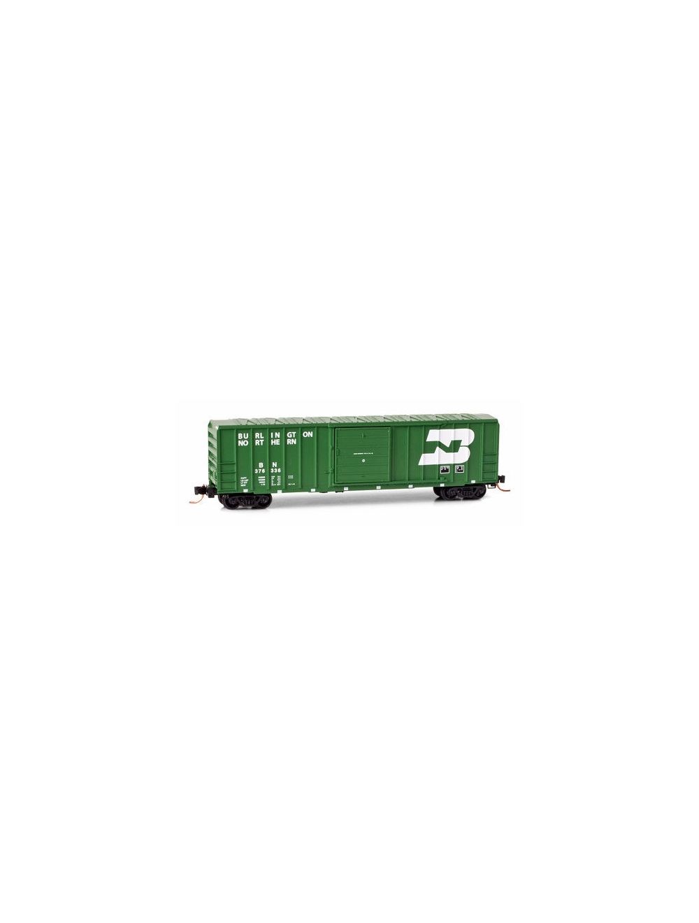 micro trains 02500490 bn 50 foot boxcar