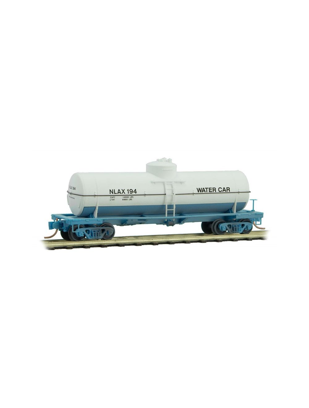 micro-trains 06500940 nasa series #11 tankcar