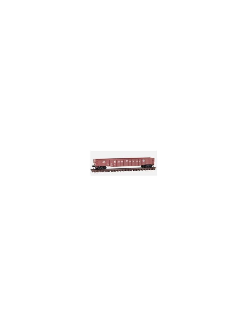 Micro Trains 10500541 great northern gondola, N