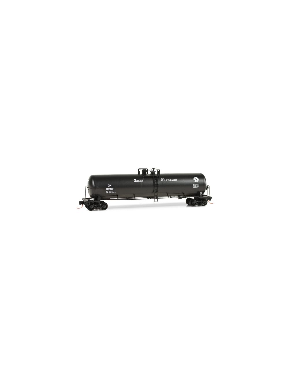 micro trains 1100050 great northern tank car