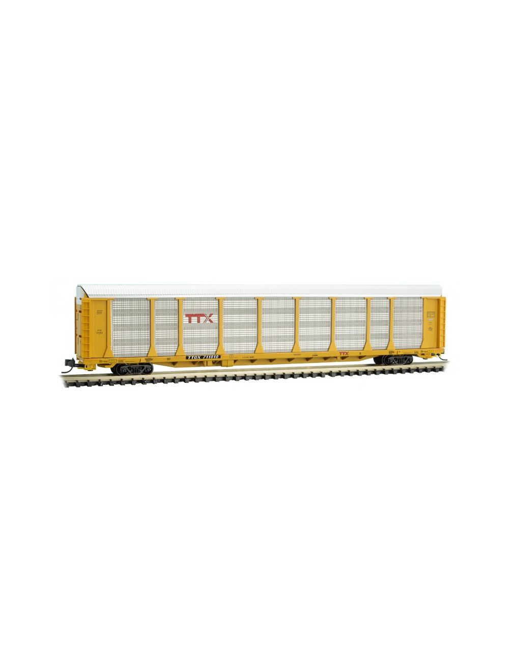 Micro Trains 11100382 TTX autorack