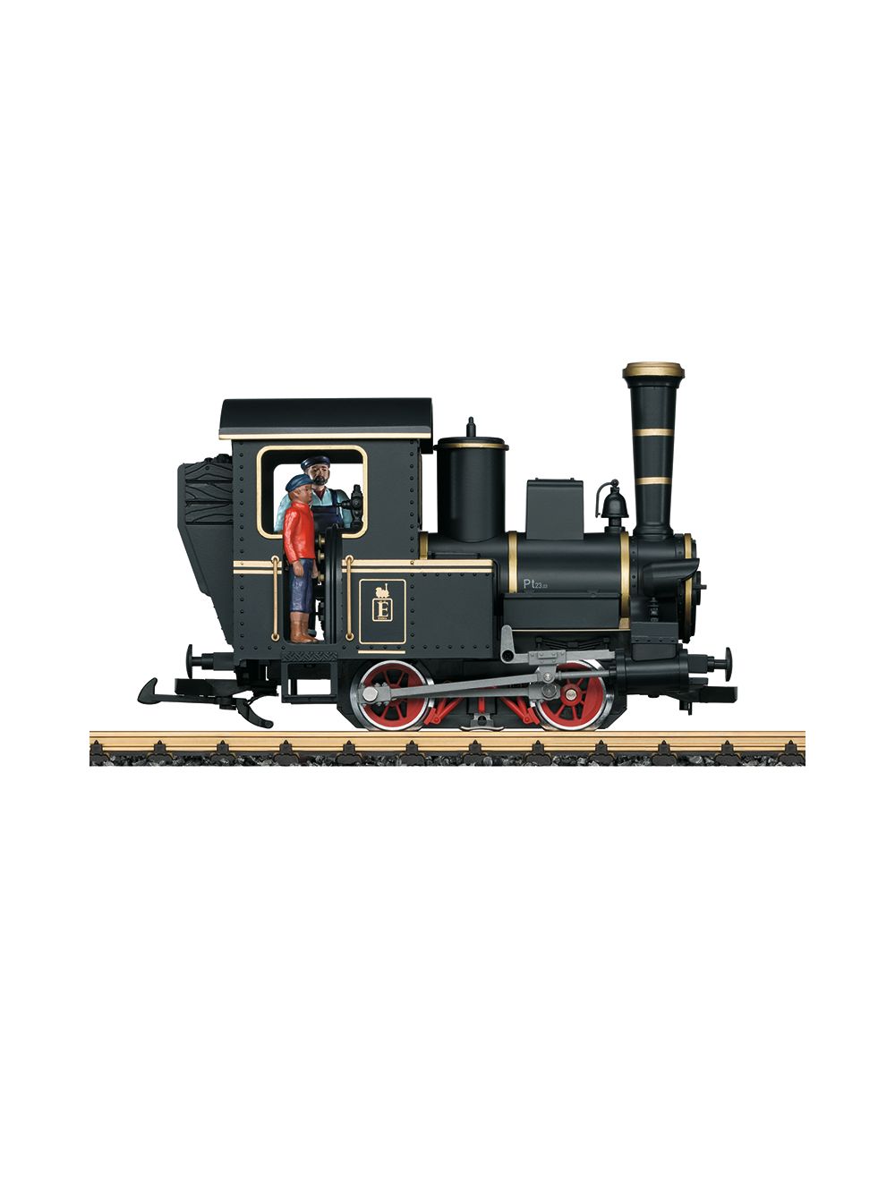 lgb 22222 emma steam loco