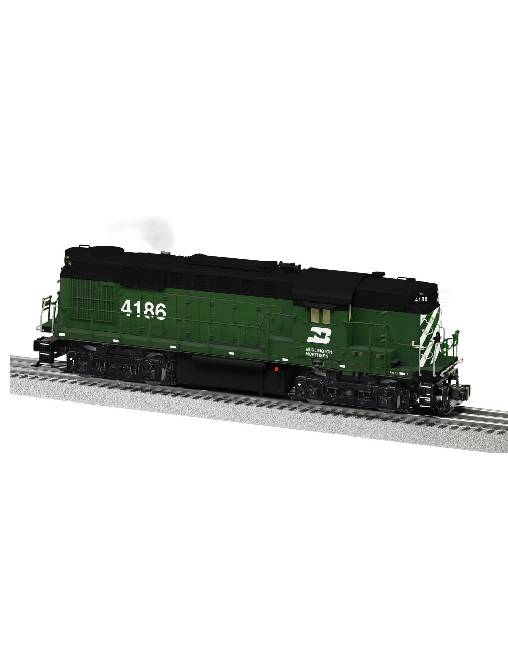 lionel 1933011 bn rs-11 #4186 legacy