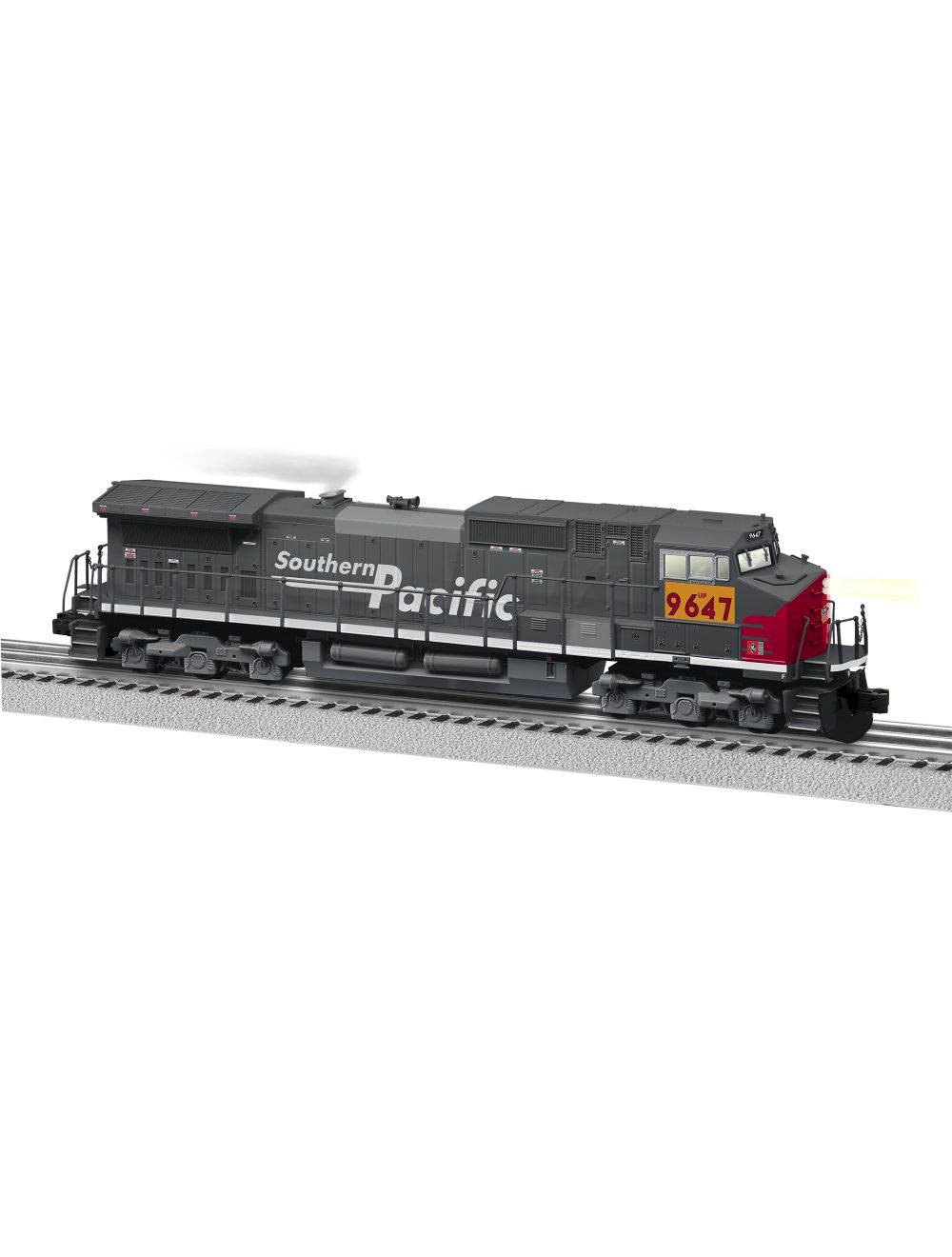 lionel 1933263 up/sp patch c44-9w dmy #9647