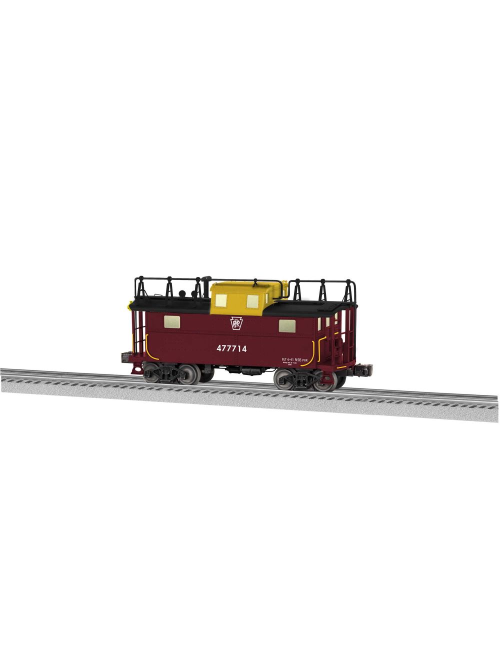 Lionel #2026880 PRR N5 Caboose #477714