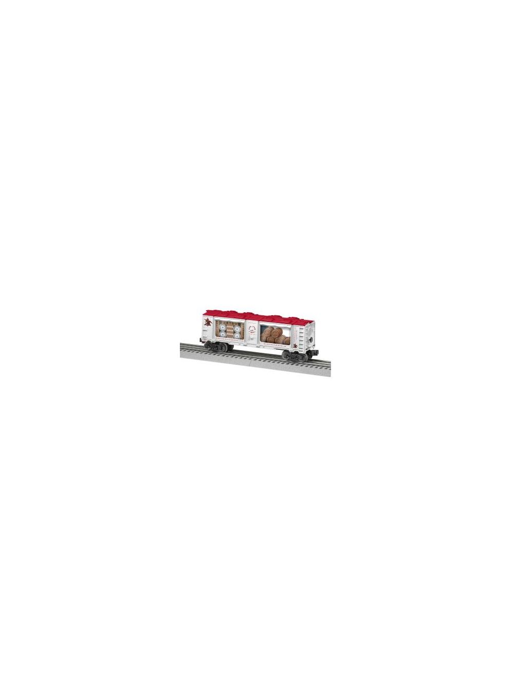 Lionel #2028240 Anheuser-Busch Cold Storage Car