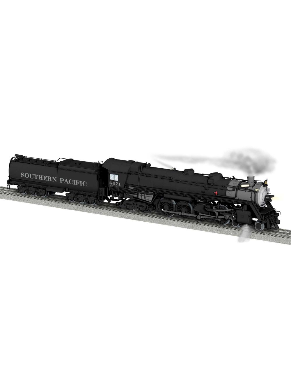 Lionel 2031412 SP Vision hybrid GS1 #4471