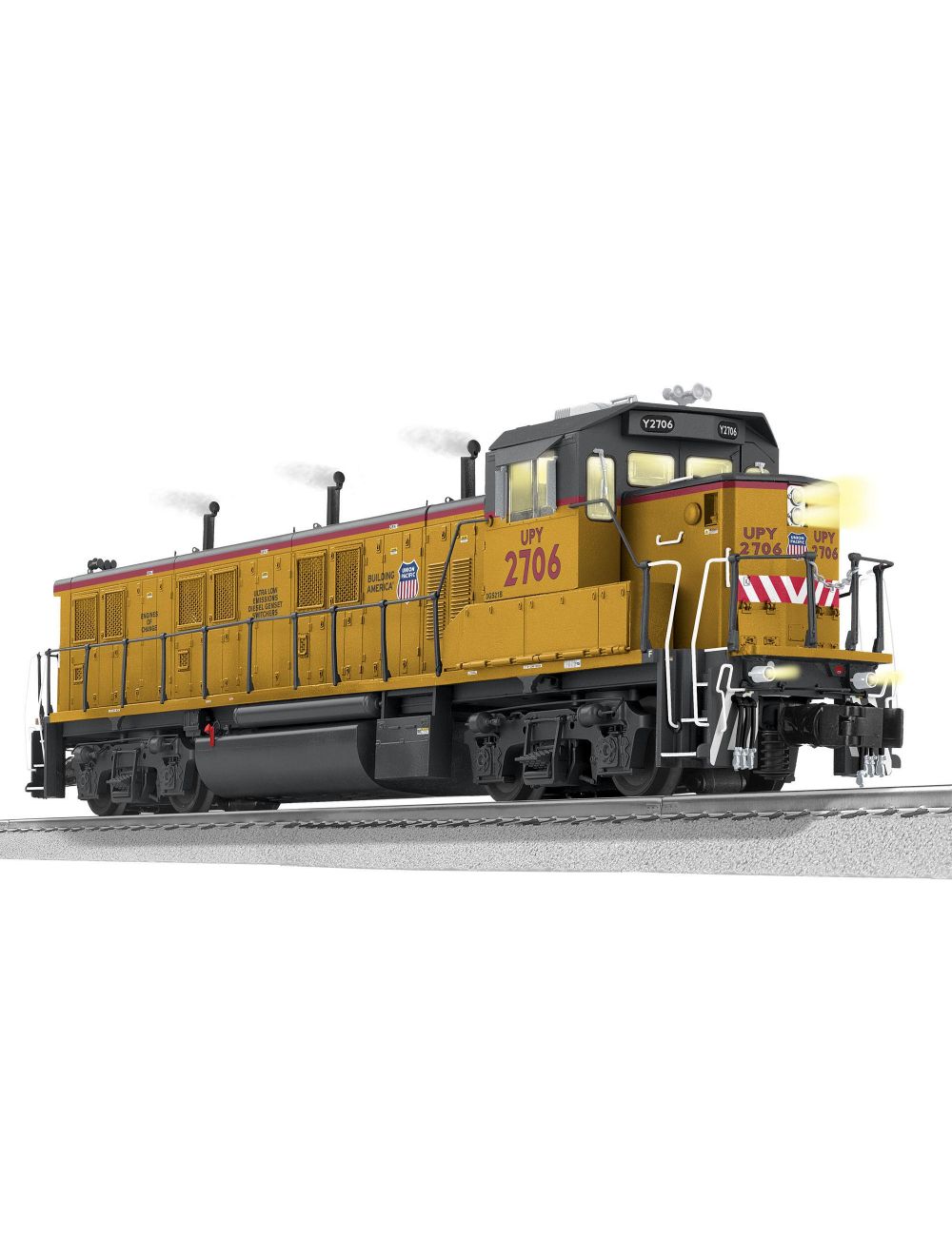Lionel 2133140 UP genset diesel