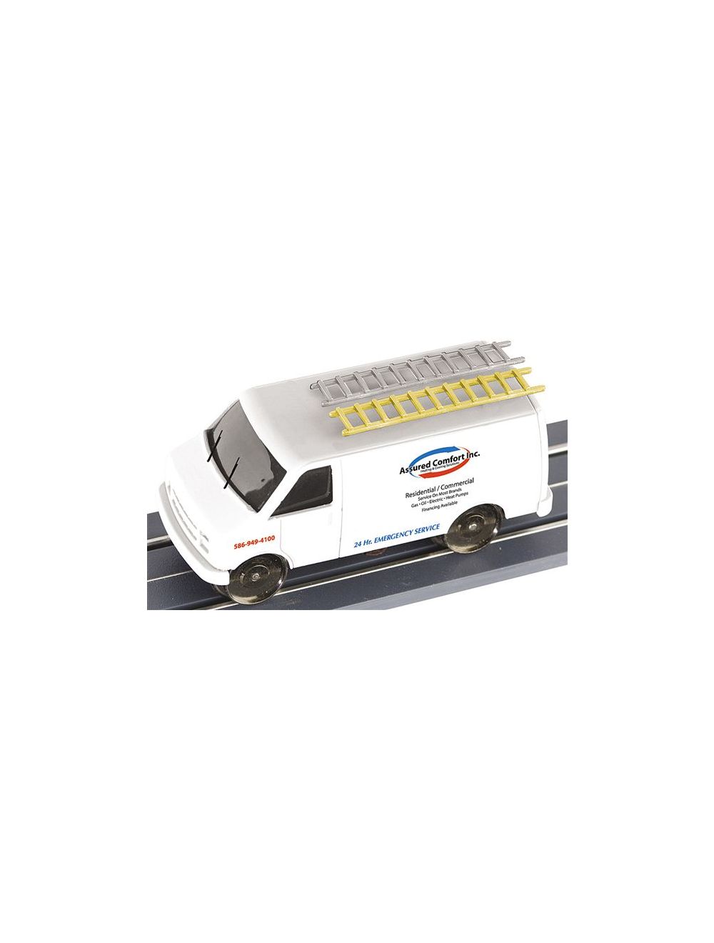 kline superstreets 21679 assured comfort van