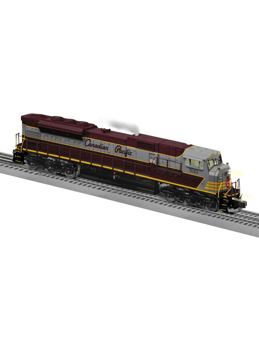 Lionel 2233651 cp sd90mac heritage #7010 lgcy, O