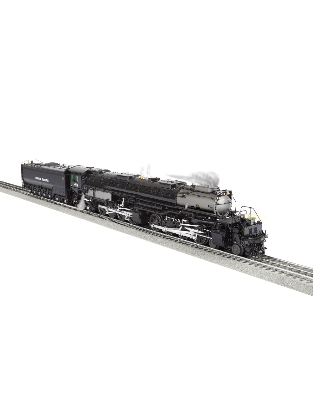 Lionel 2331250 up 4-8-8-4 #4014 oil burning, O
