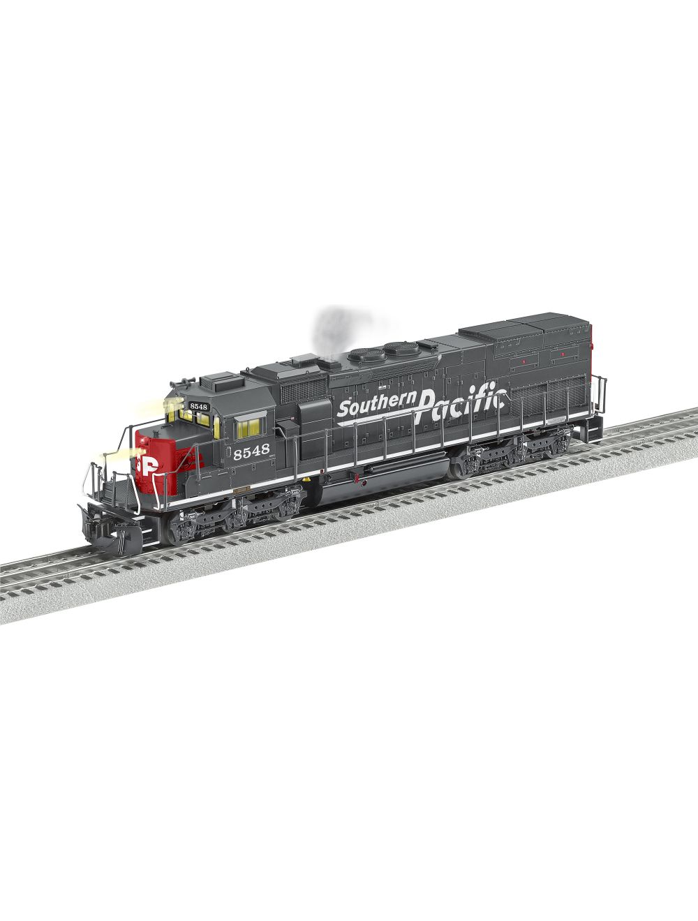 Lionel 2333389 SuperBass SP SD40T-2 #8548 non pwd