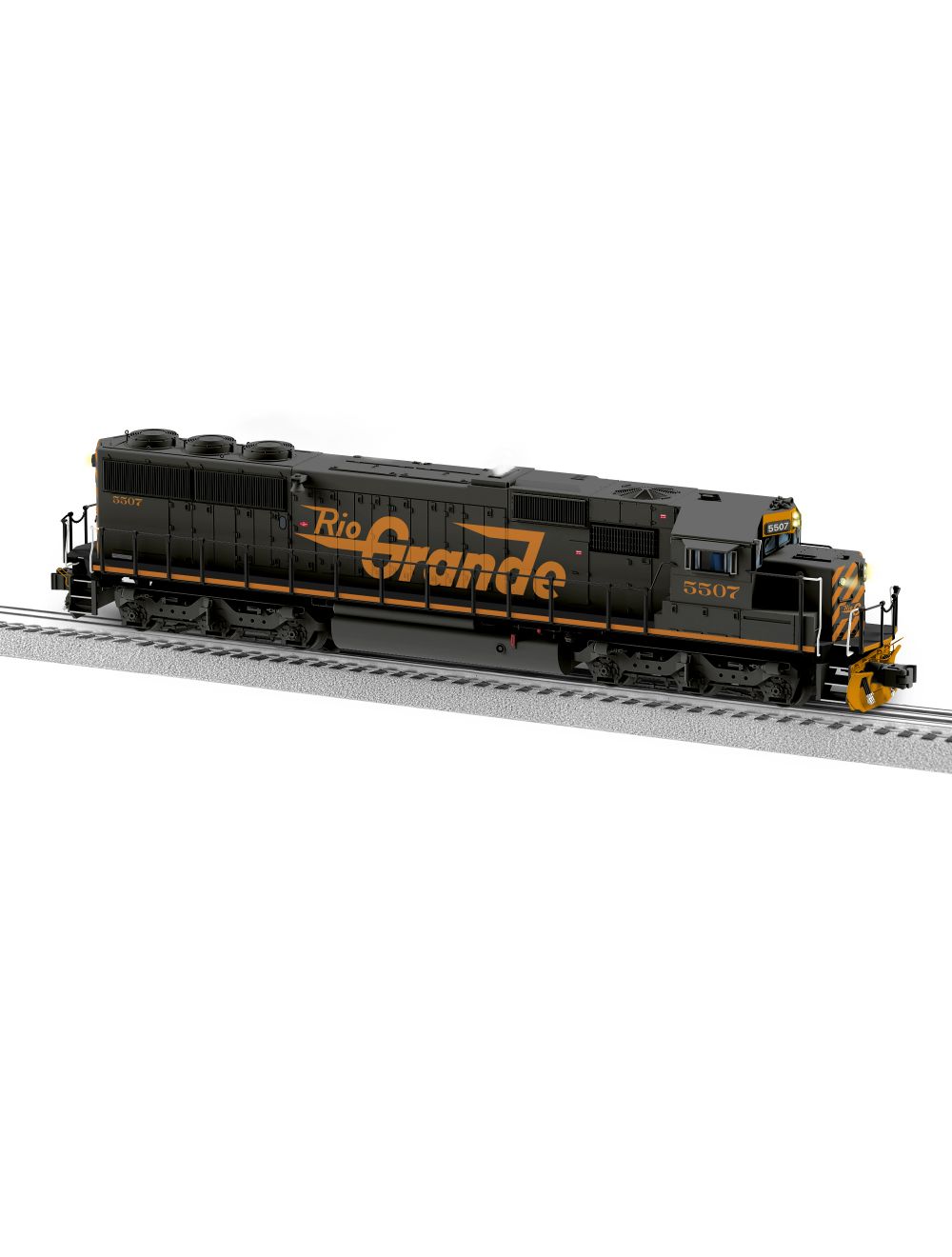 Lionel 2433262 Rio Grande SD50 #5507 Legacy, O