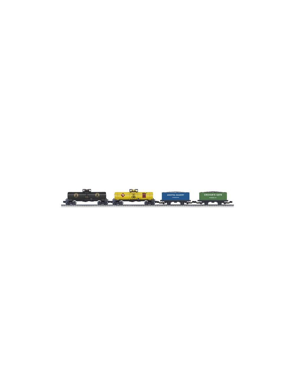 lionel 30141 sodor tank & wagon expansion pack