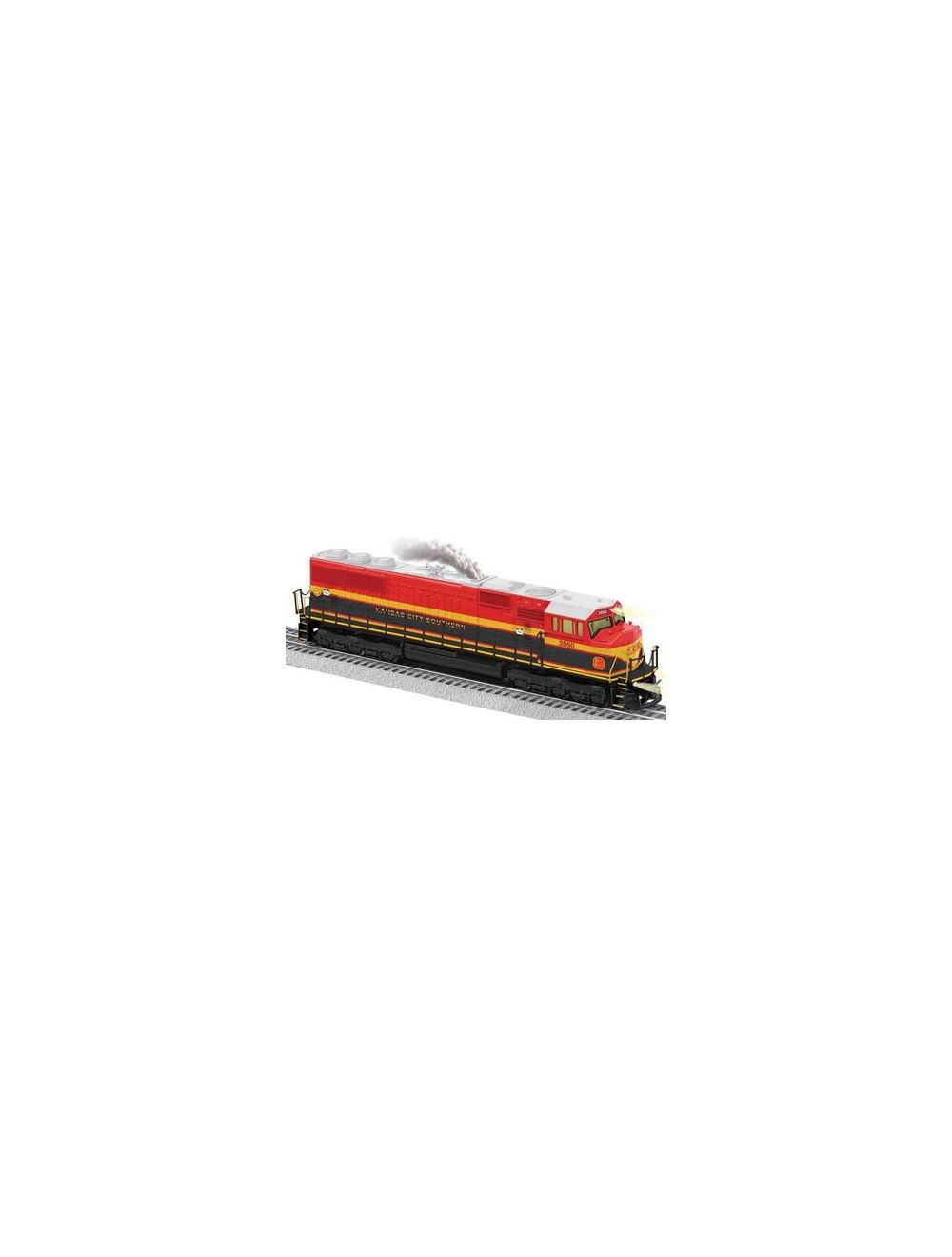 lionel 6-81147 kcs sd70mac #3950 legacy