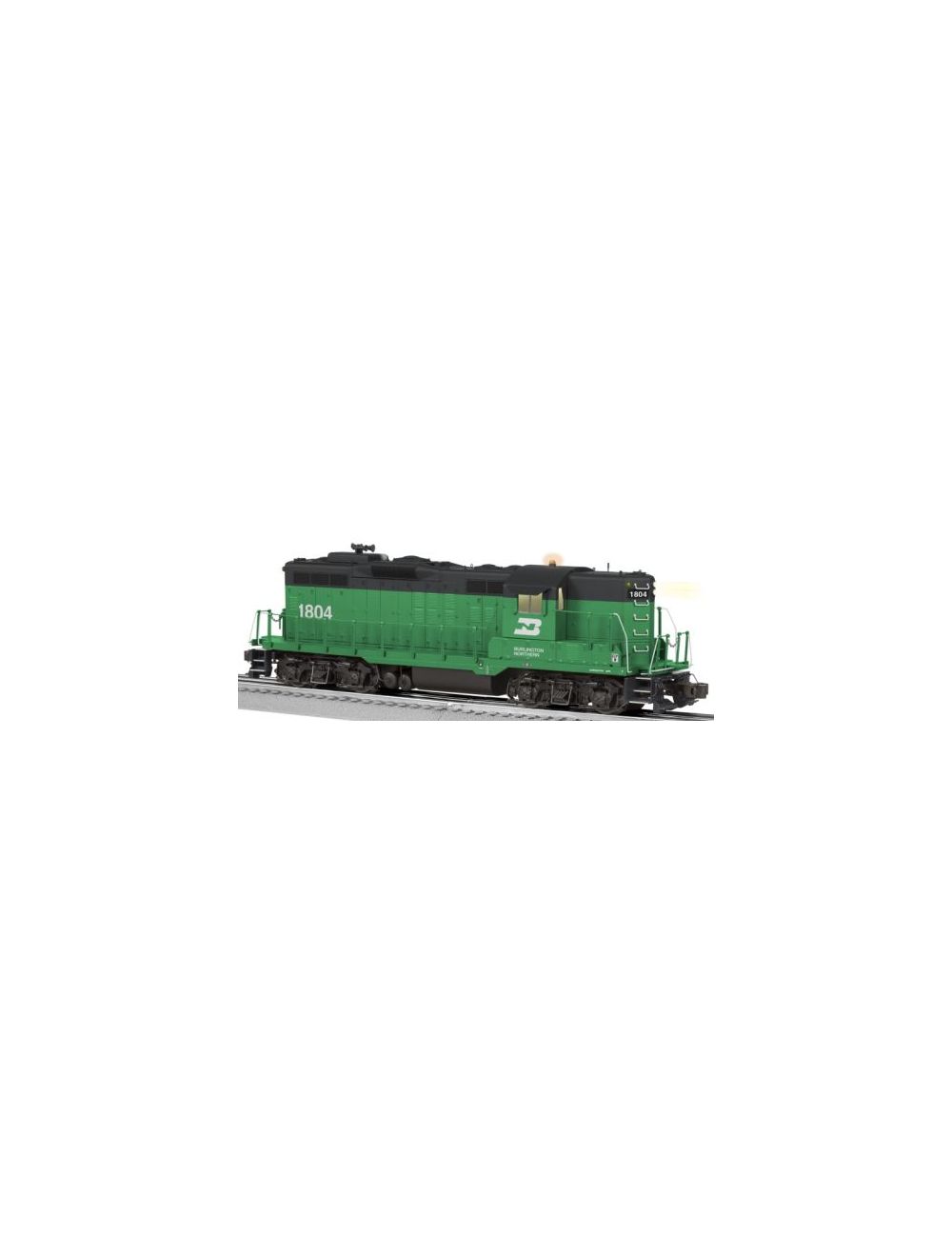 lionel 6-82785 bn gp9 #1804 legacy