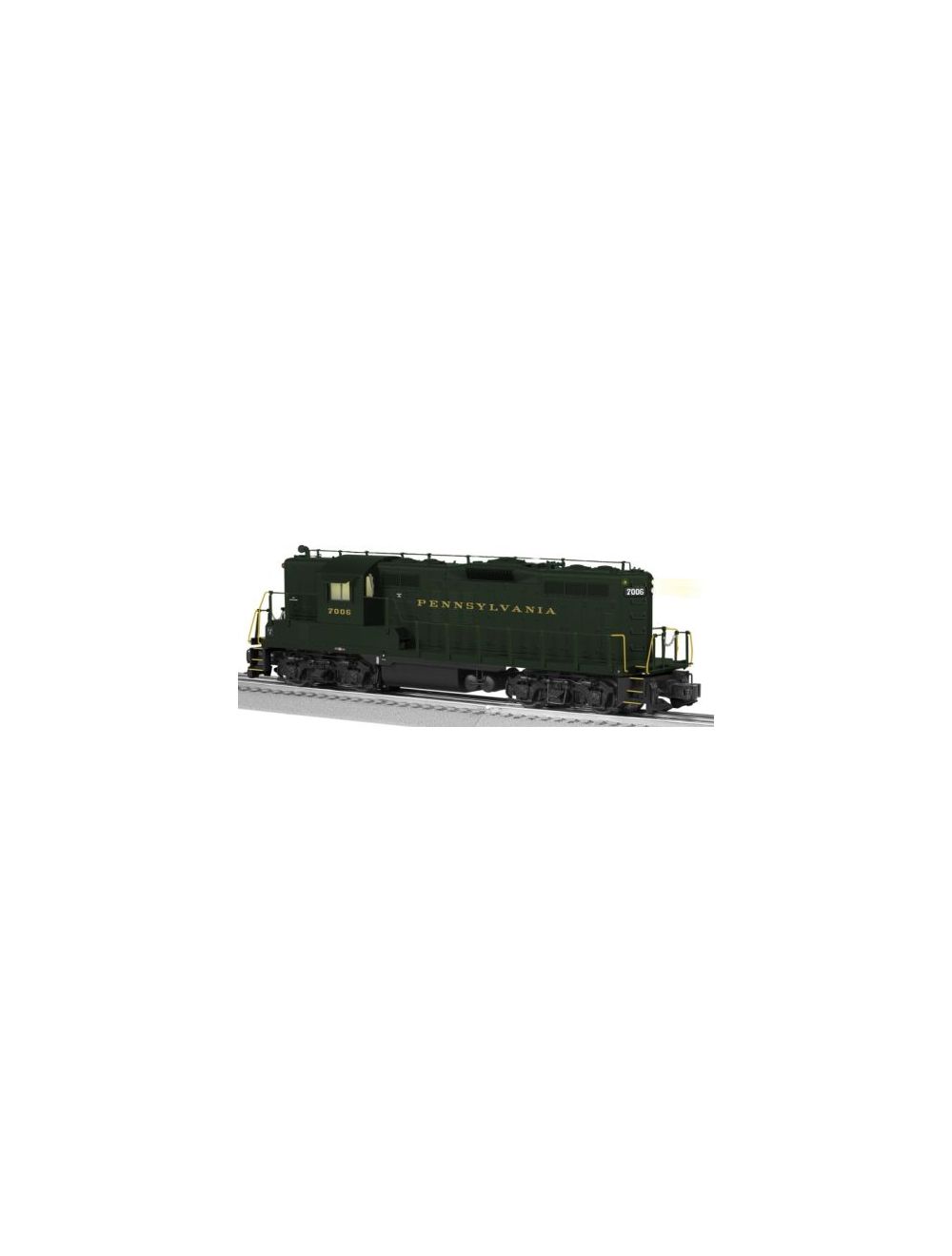 lionel 6-82792 prr gp9 #7006 legacy