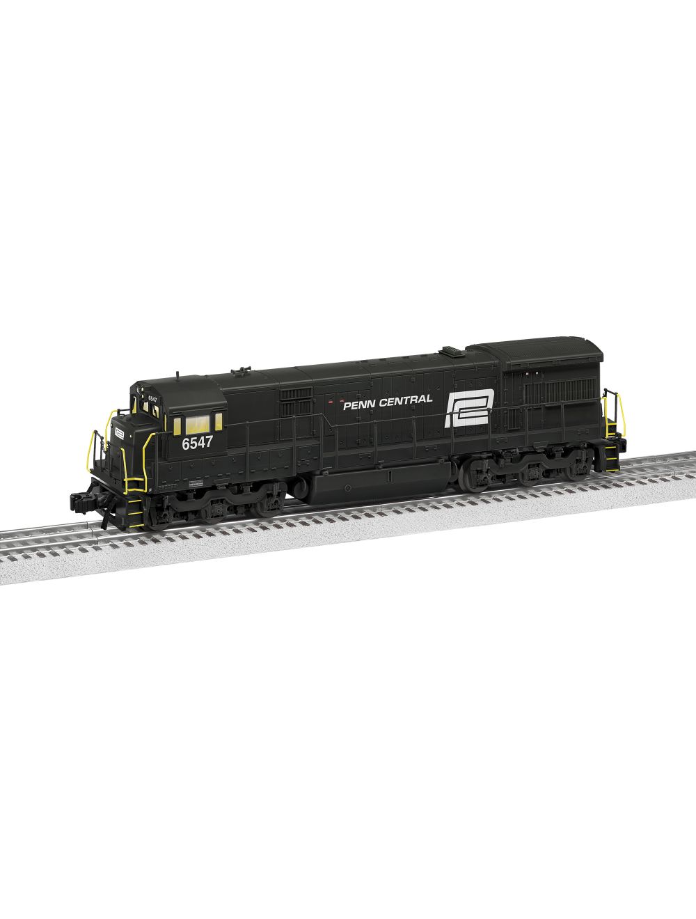 lionel 84292 penn central u33c legacy