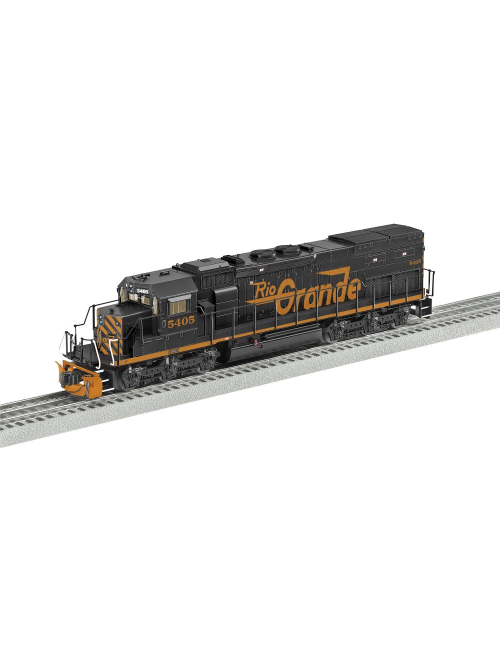 lionel 84623 d&rgw sd40t-2 #5405 lgcy