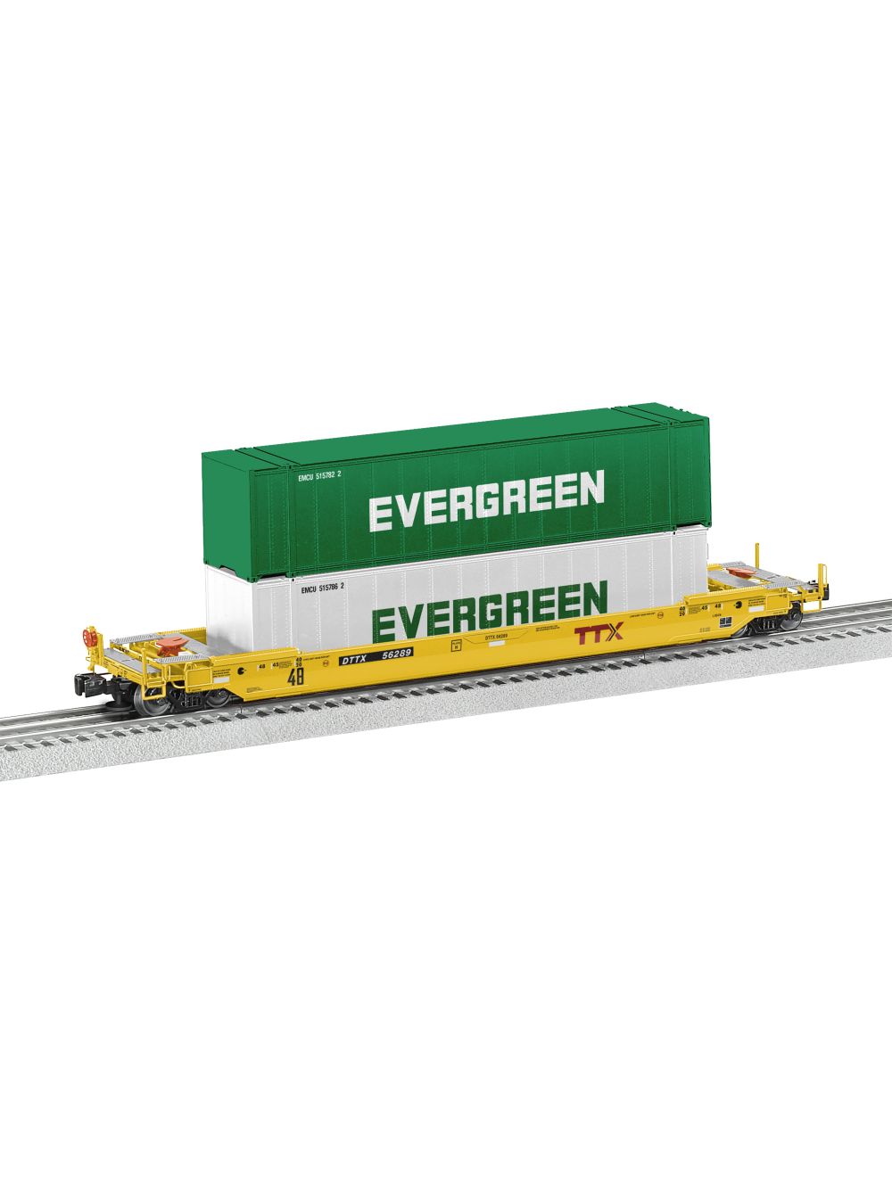 lionel 84855 ttx husky stack #56289