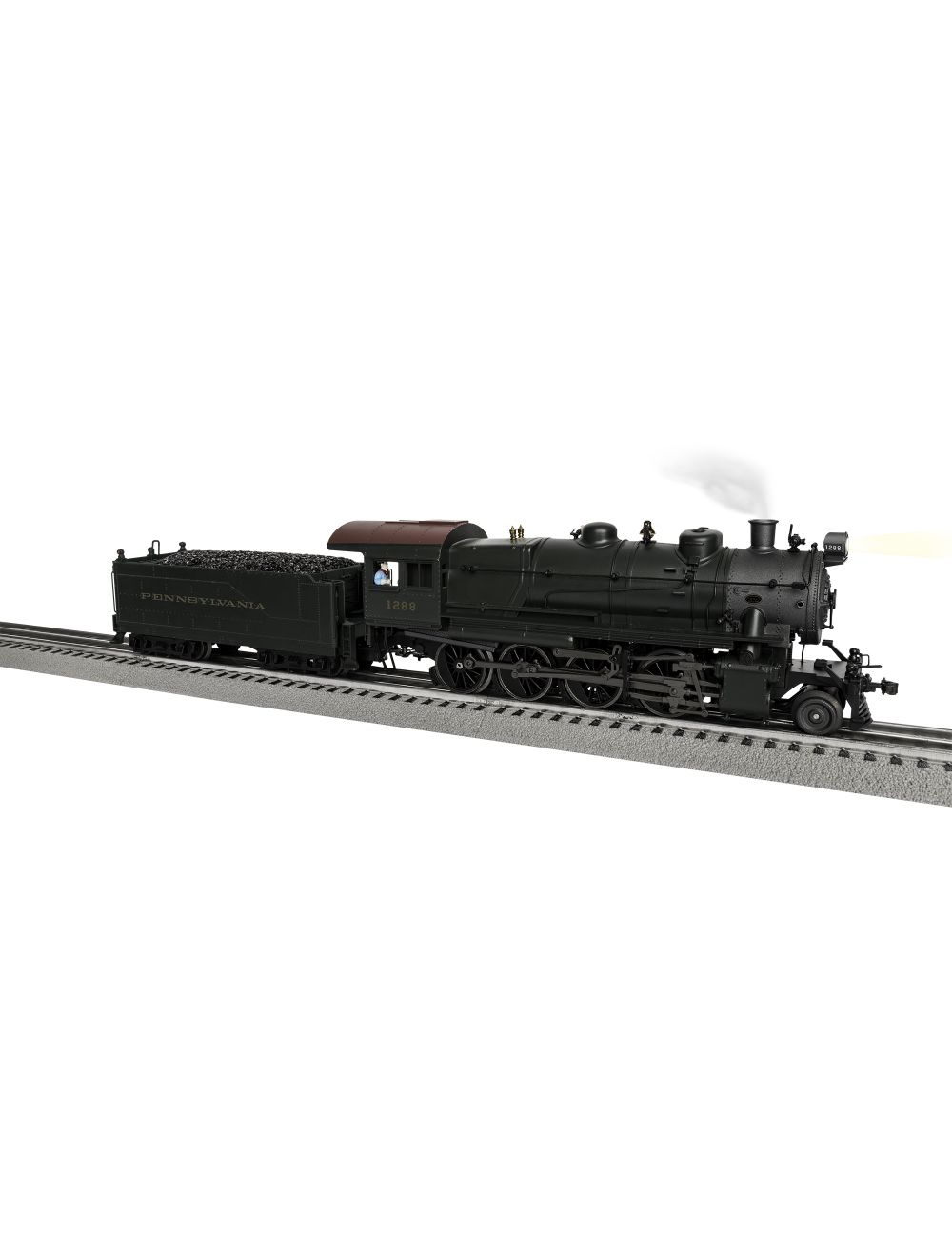 lionel 84948 pennsylvania 2-8-0 #1288