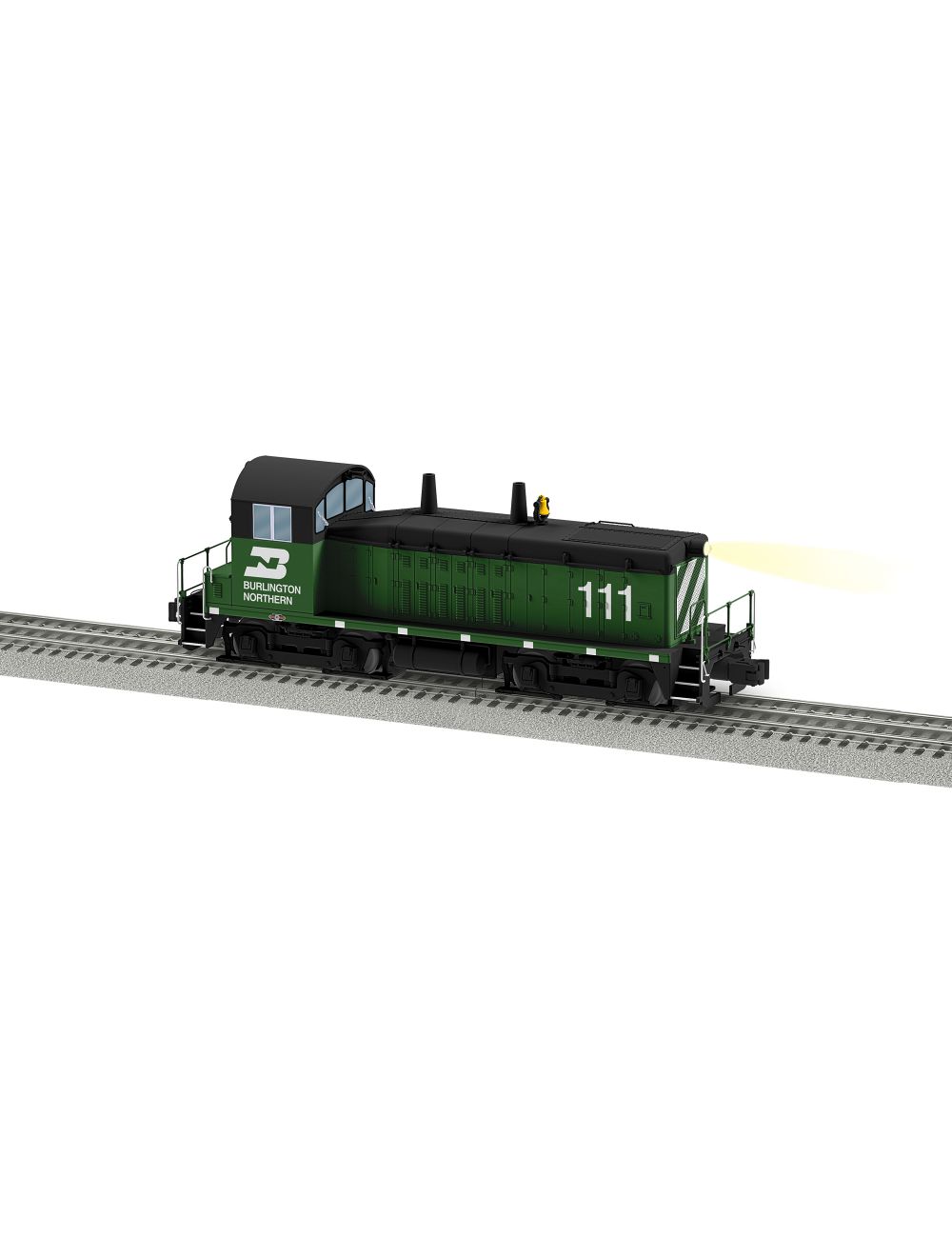 lionel 85019 bn sw7 #111 legacy