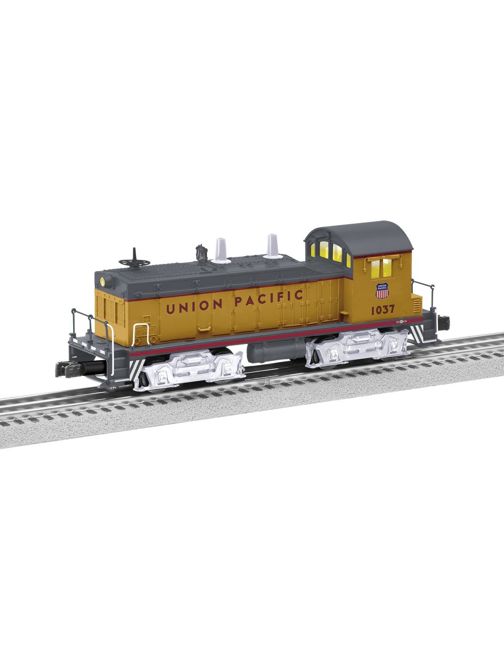 lionel 85062 up nw2 lionchief+ #103