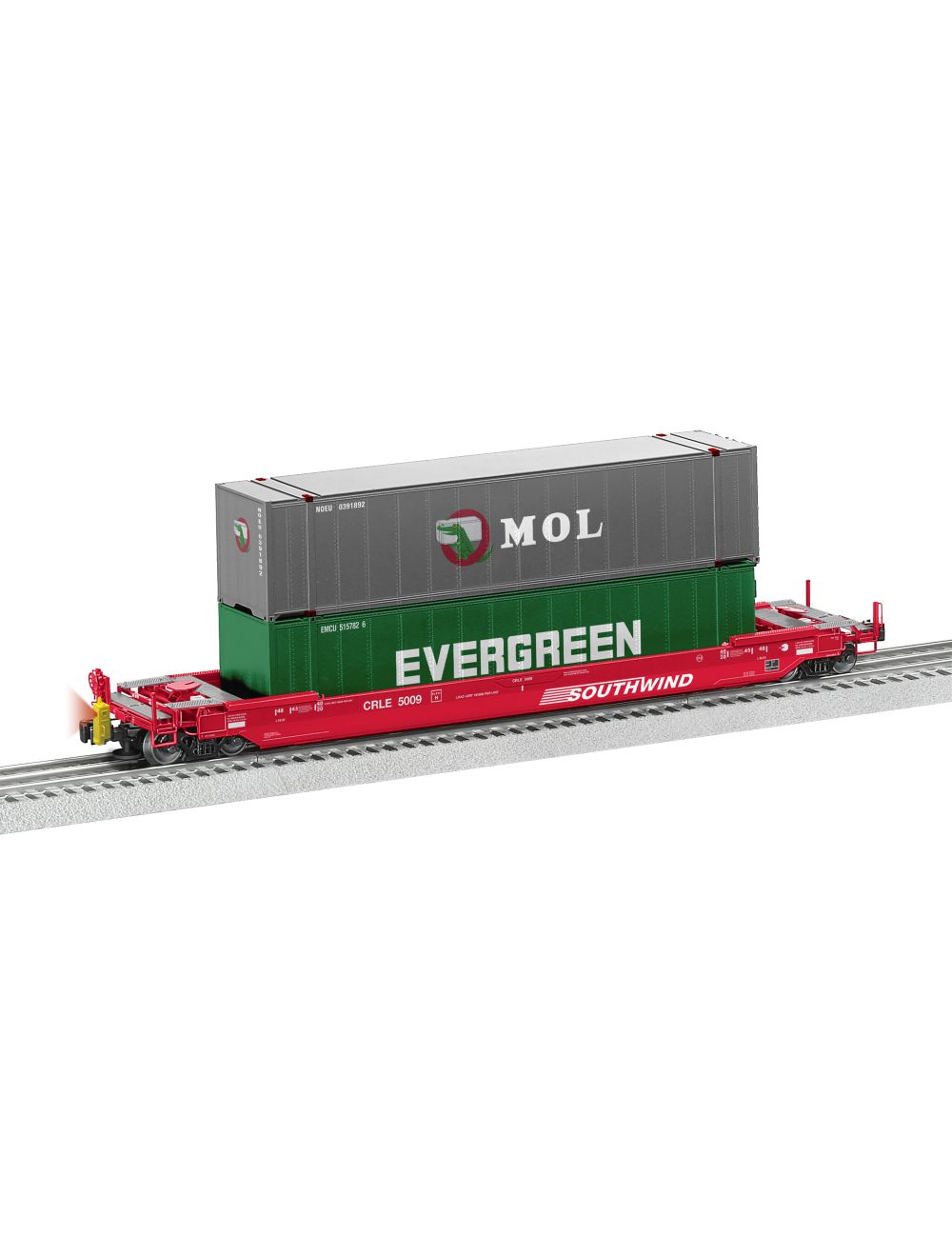 lionel 85070 southwind husky stack w/eot