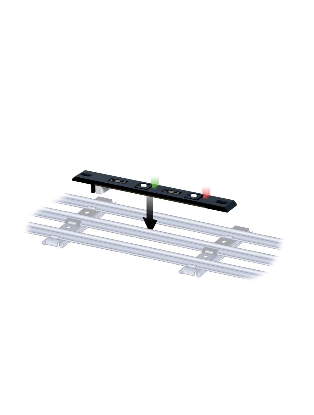 Lionel 85383 LCS IRV2 sensor add on