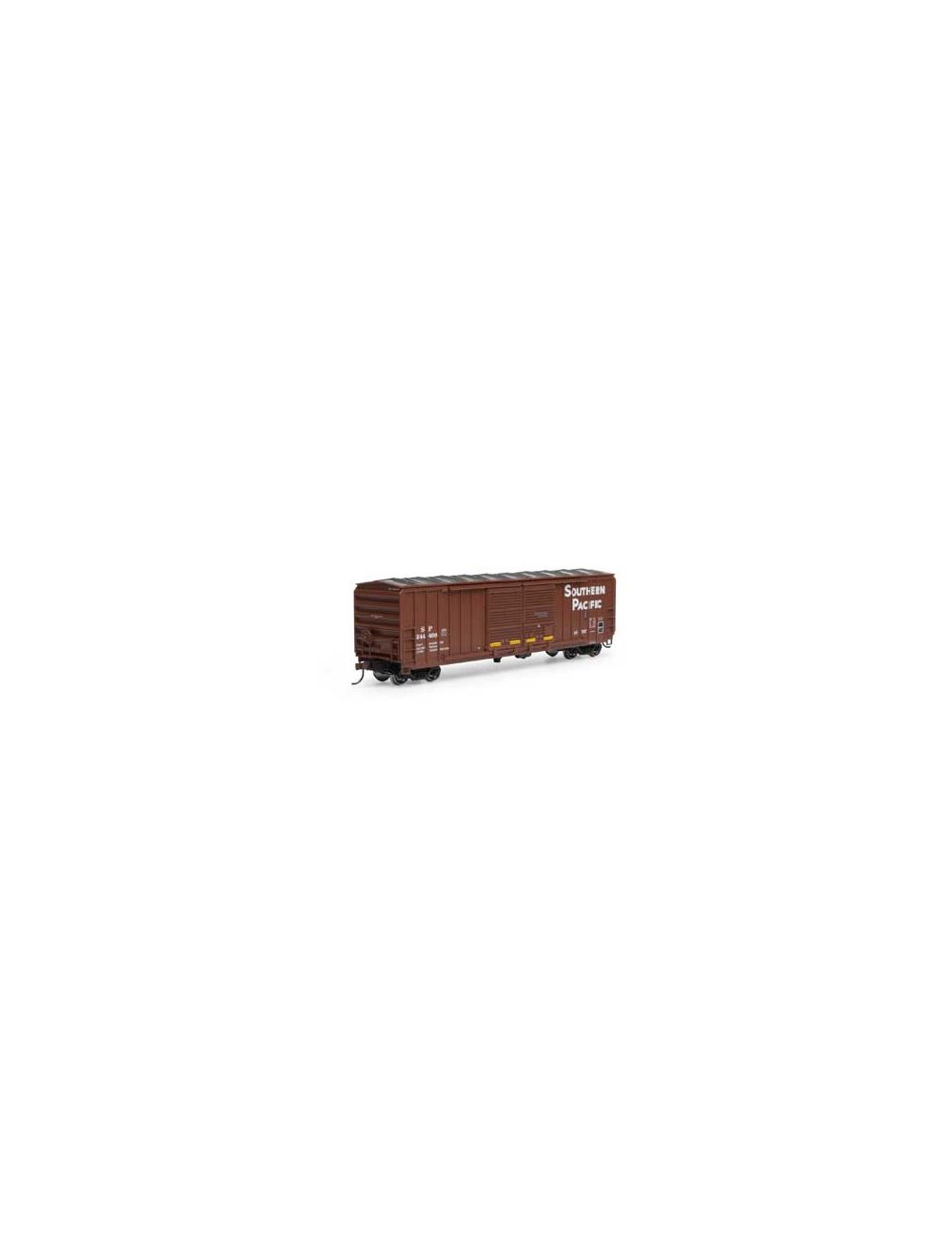 Roundhouse 97987 SP 50' boxcar #2, HO scale