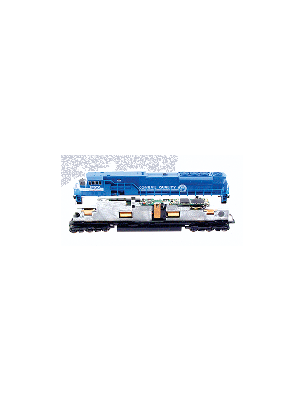 mrc 1808 sound/control decoder kato sd80/90/43mac