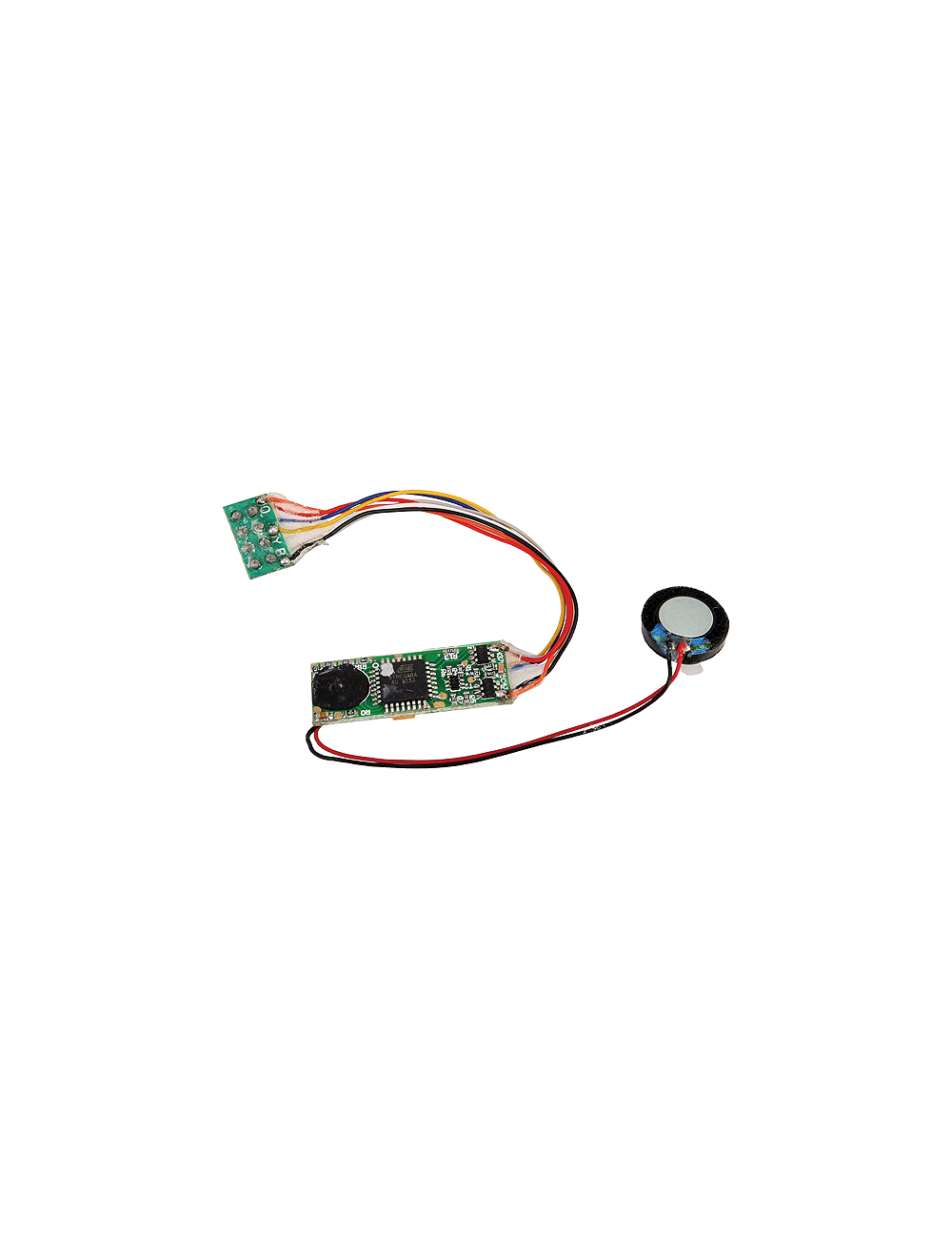 mrc 1959 dual sound decoder Alco & EMD Sounds