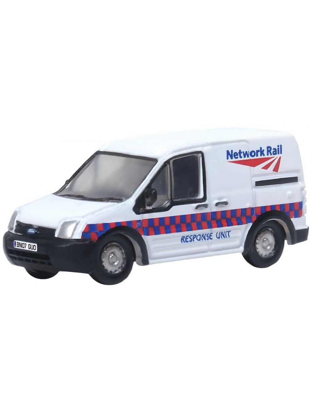 Oxford nftc002 Ford Transit Transit van, N scale