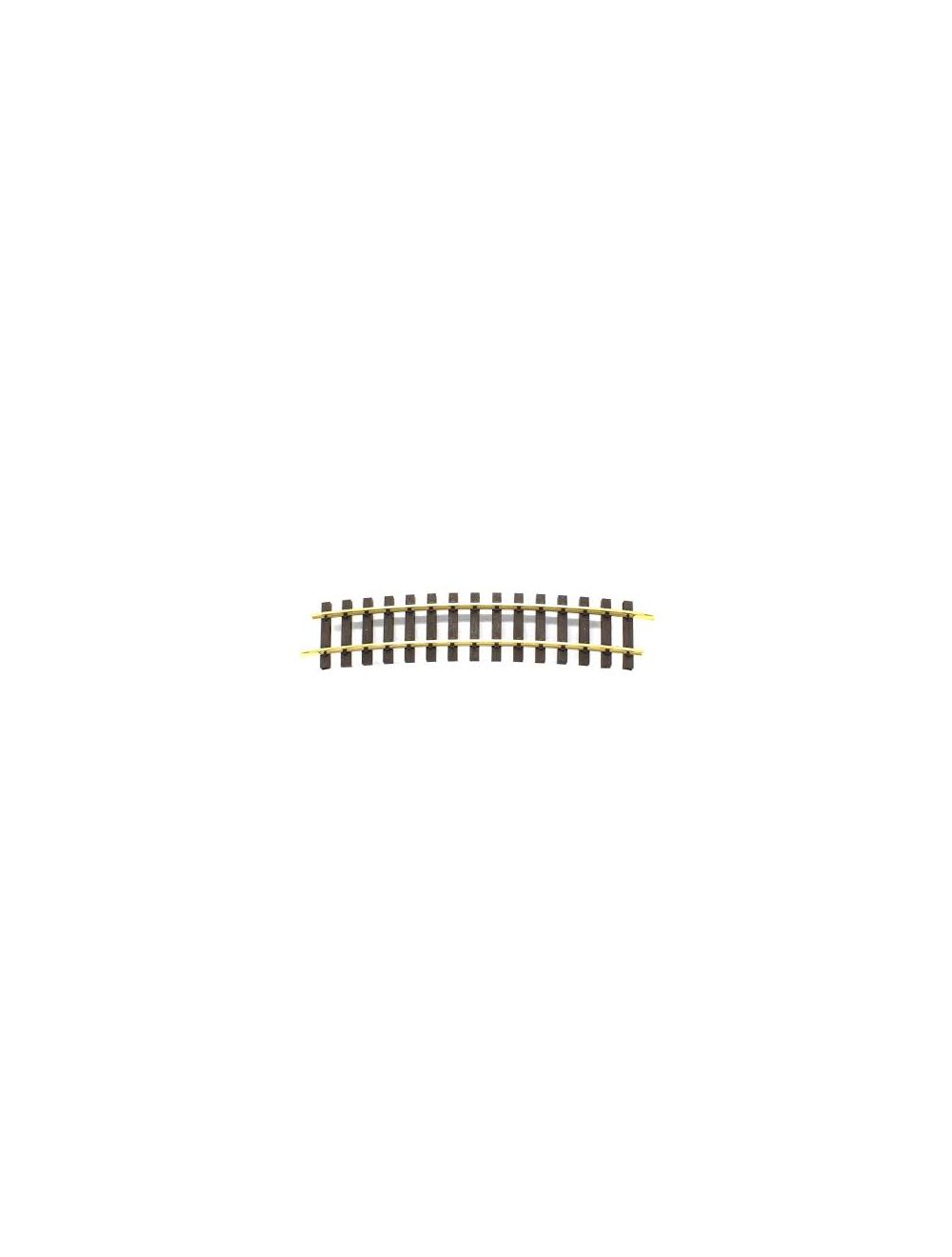 Piko 35217 Curve Track R7, 10.25' diameter