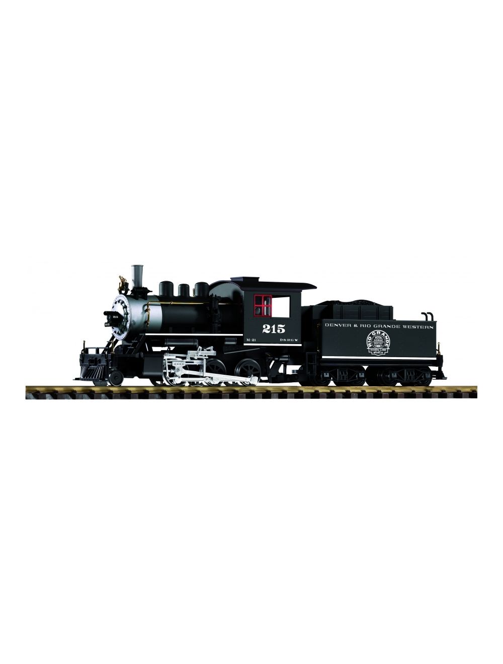 Piko 38209 D&RGW mini-mogul #215