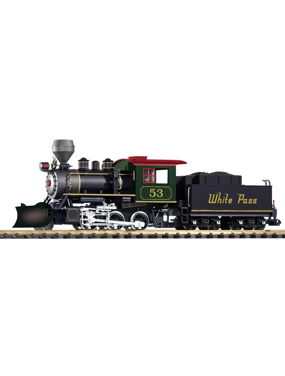Piko 38260 wp&y mini mogul analog sound, G scale